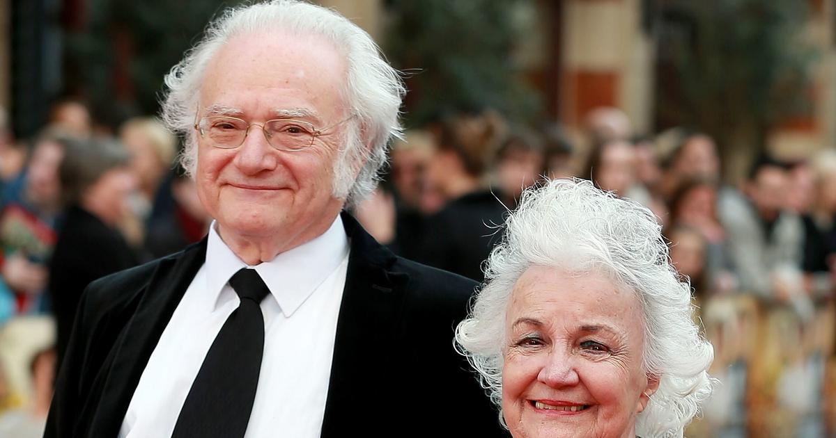 Schauspielerin Jean Boht stirbt im Alter von 91 Jahren