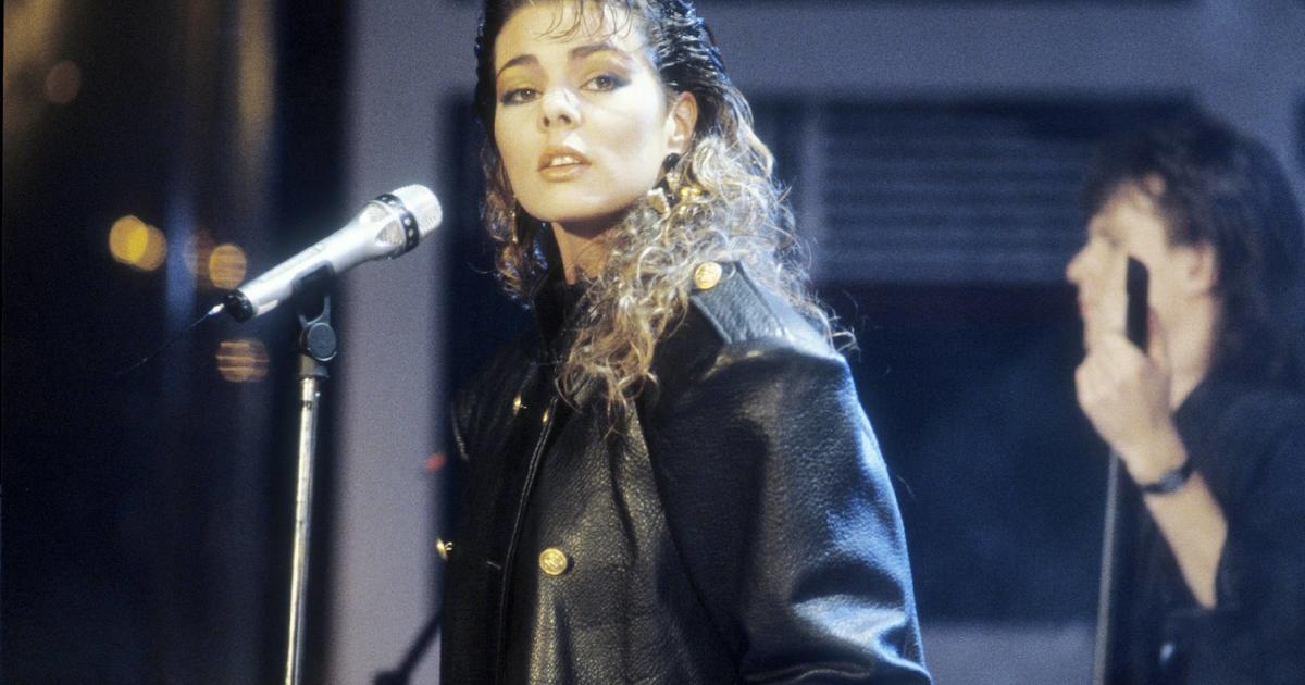 So sieht Sängerin Sandra heute aus