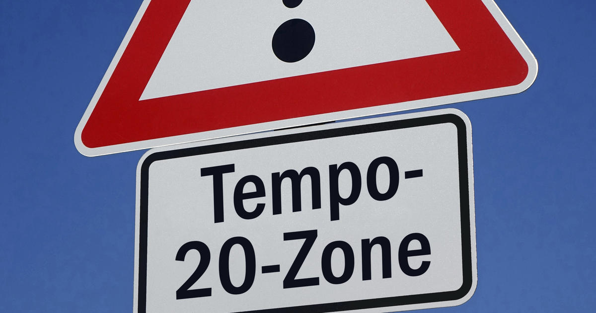 Erste deutsche Großstädte führen Tempolimit ein