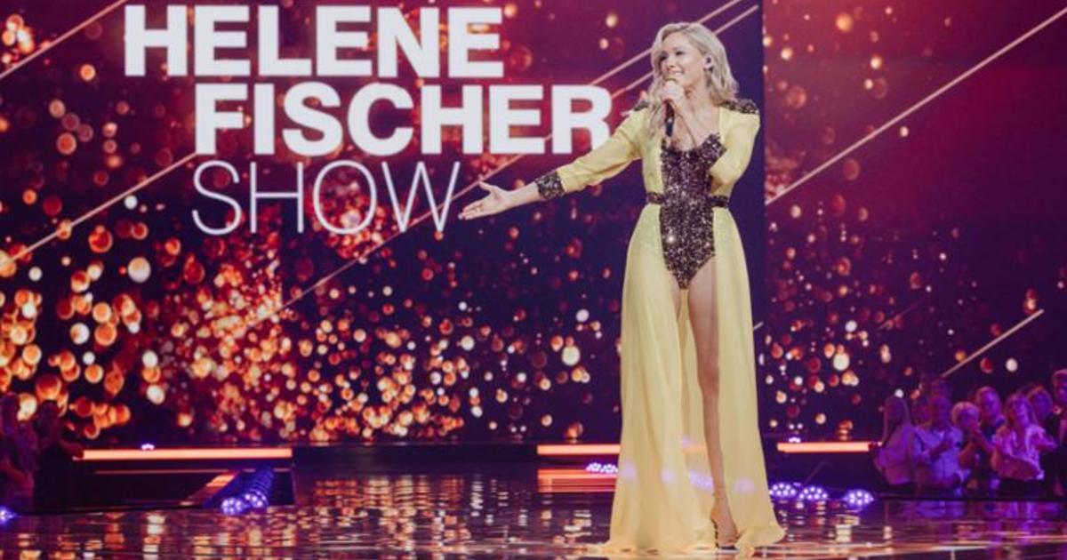 Gibt es 2025 eine neue „Helene Fischer Show“? Jetzt äußert sich das ZDF