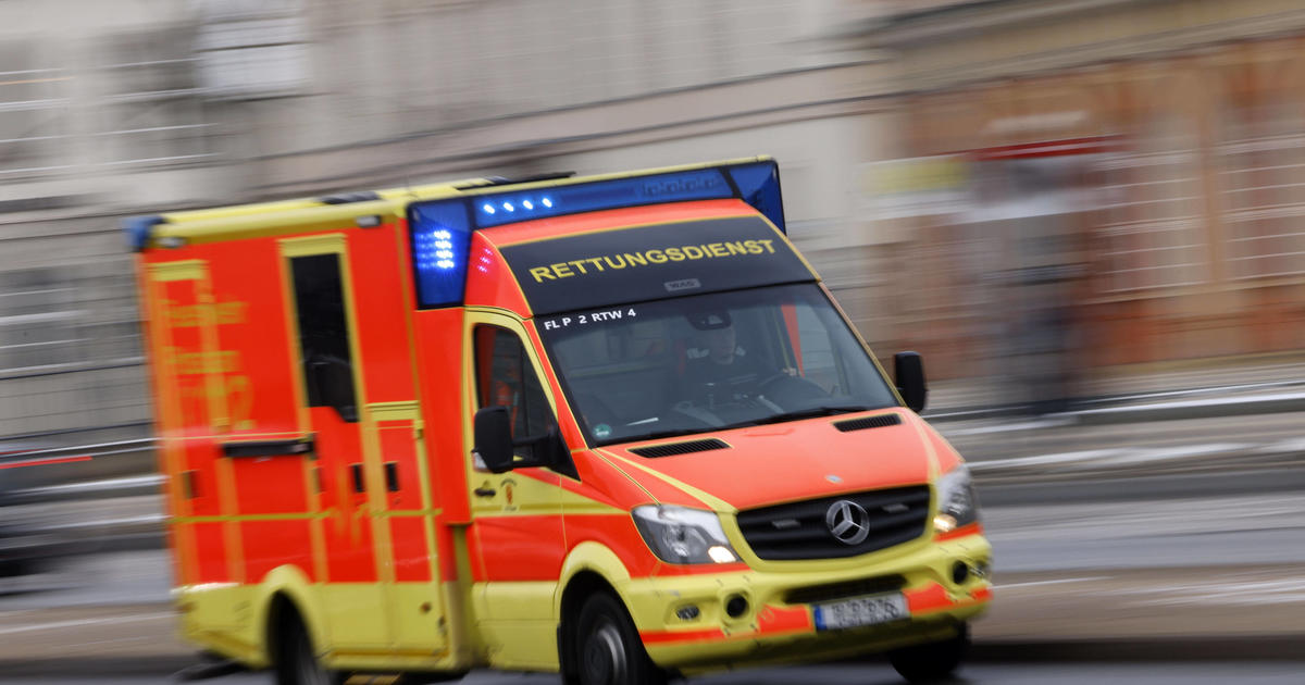 Schwerer Unfall: ZDF-Star verunglückt auf der Autobahn