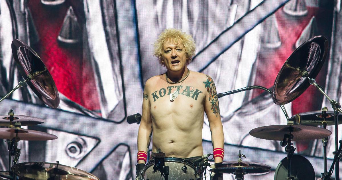 Ex-Scorpions-Drummer James Kottak stirbt mit 61 Jahren