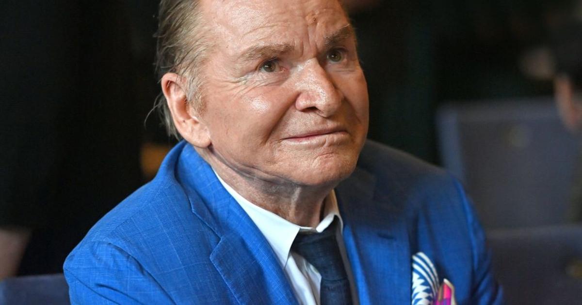 Fritz Wepper ist im Alter von 82 Jahren gestorben