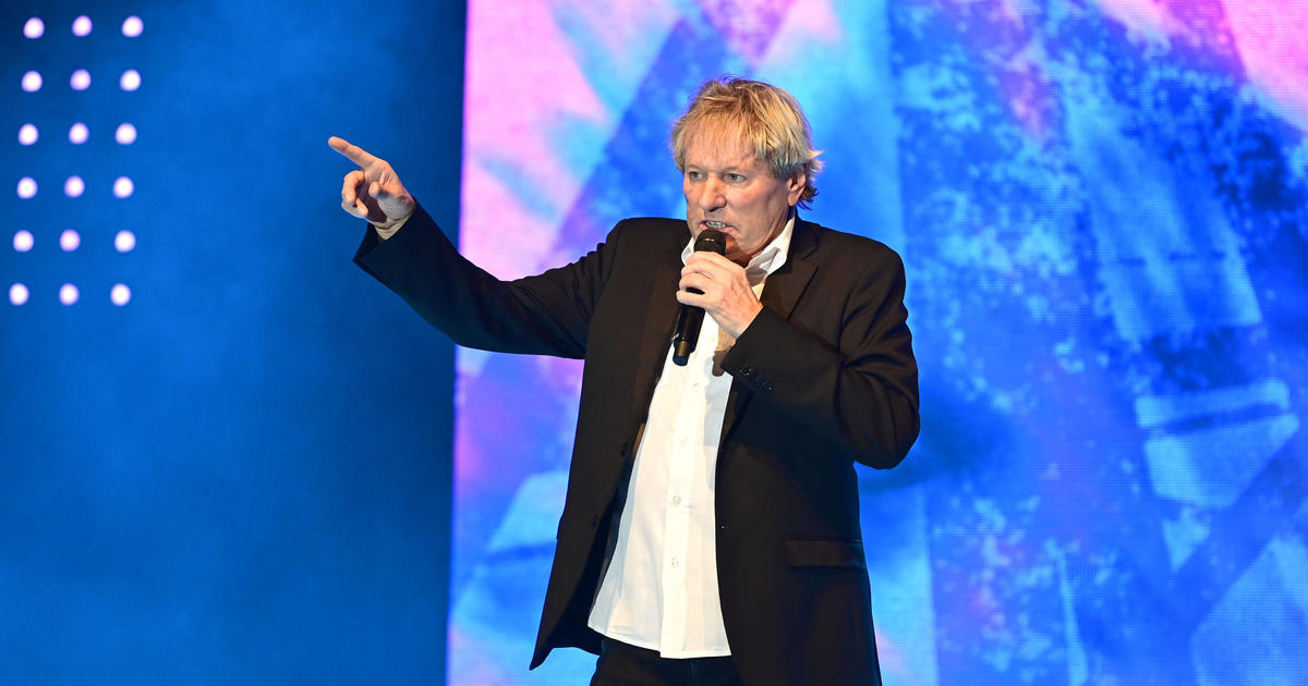 "Schlager Hitparade": Bernhard Brink macht Schluss