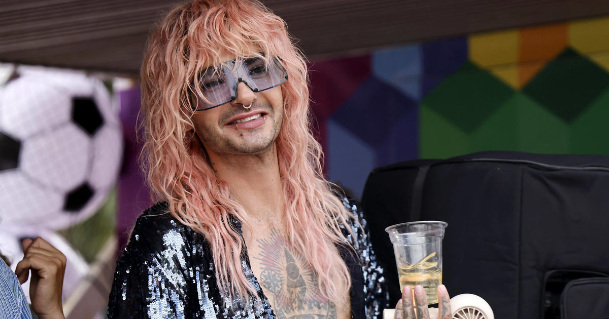 Bill Kaulitz über Kostüm für Heidi Klums Halloween