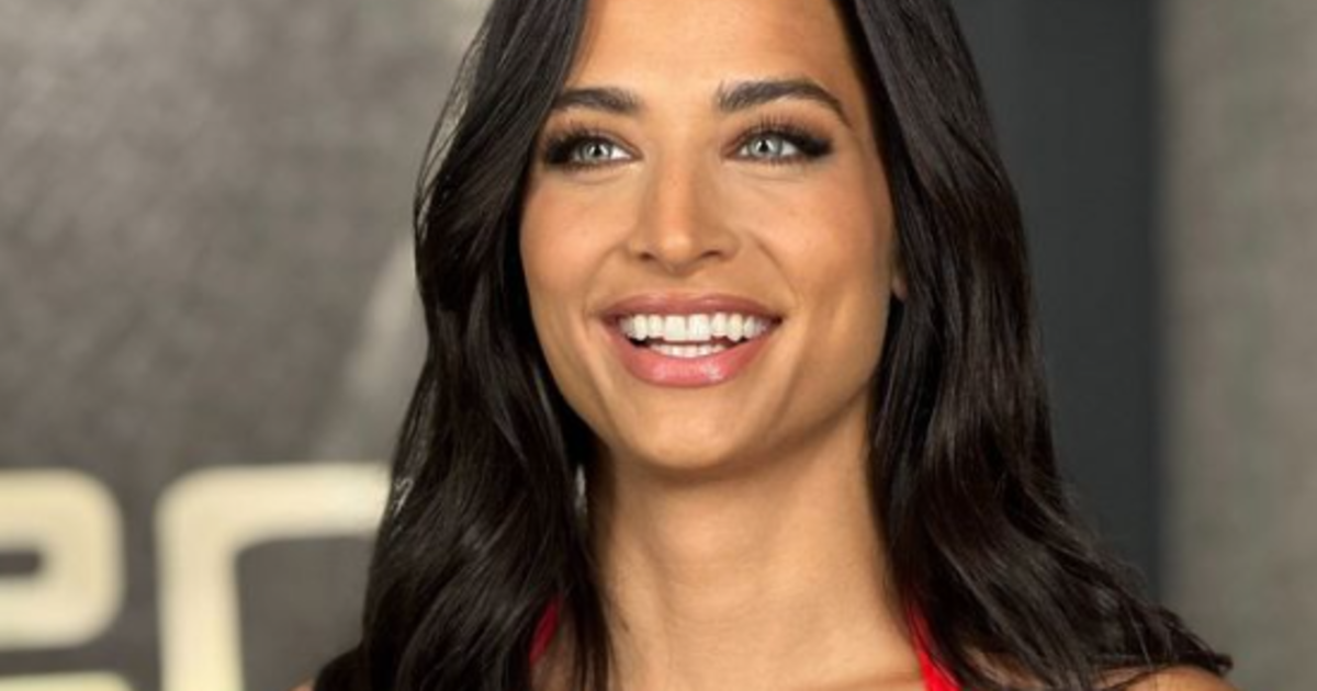 Mega-Sixpack: Amira Aly zeigt ihr ihren durchtrainierten Körper