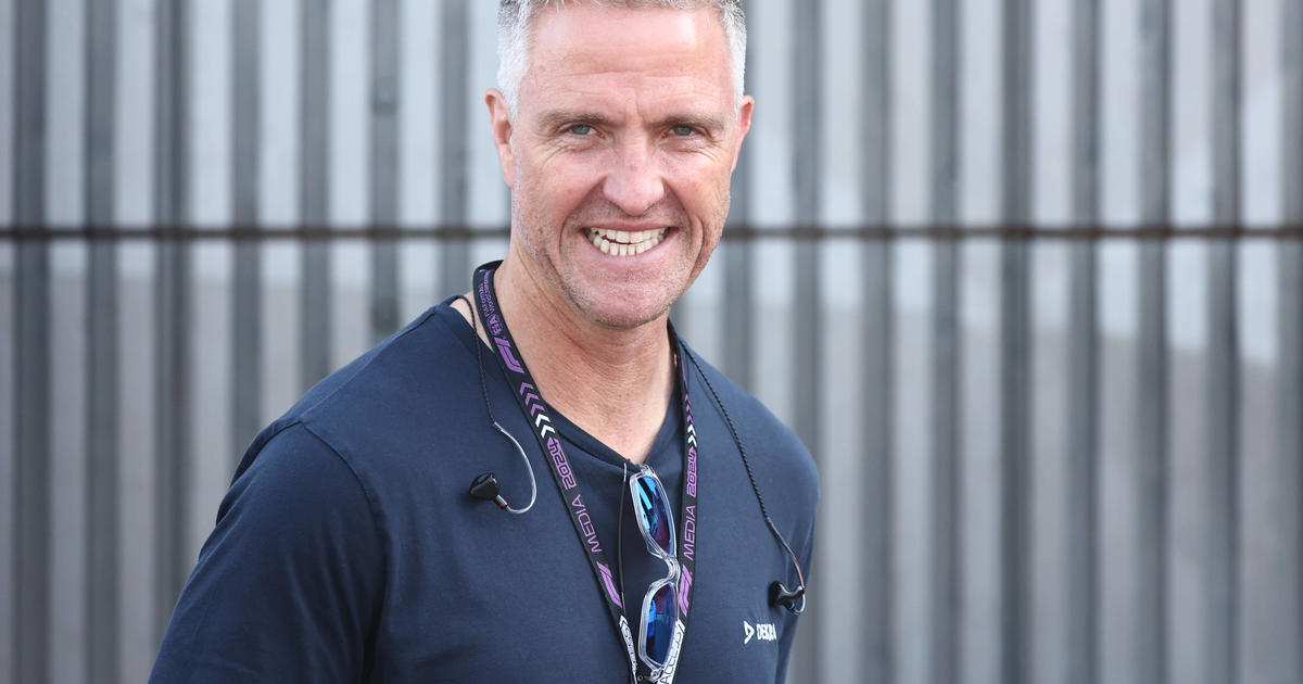 Ralf Schumacher und Étienne feiern ihre Liebe auf dem Oktoberfest