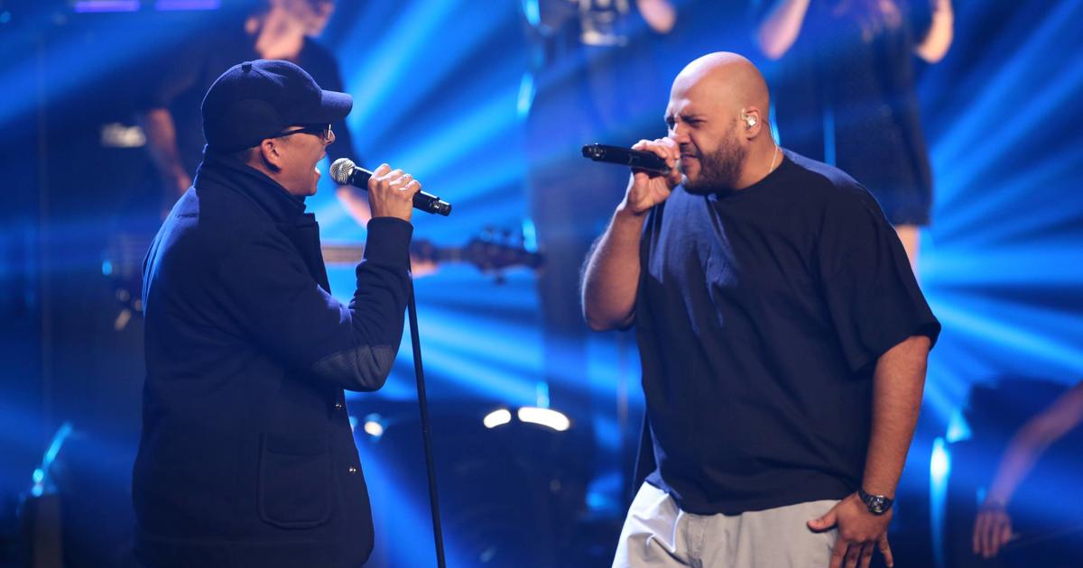 Moses Pelham: Zum Abschied holt er Xavier Naidoo zurück