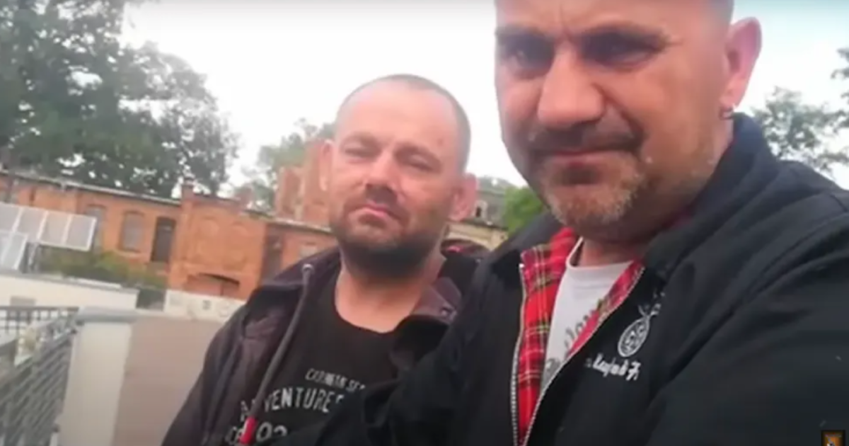 Fernseh-Neonazi Norman Ritter mit nur 40 Jahren gestorben