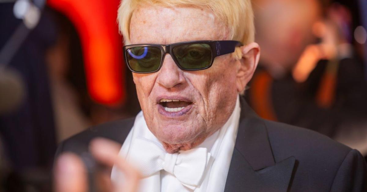 Heino: Sein Manager bekommt sein Erbe und nicht sein Sohn