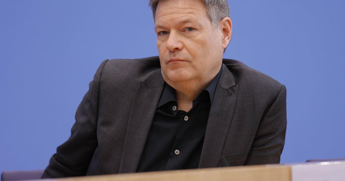 Robert Habeck: Lieber Deutsch-Rap als Schlager