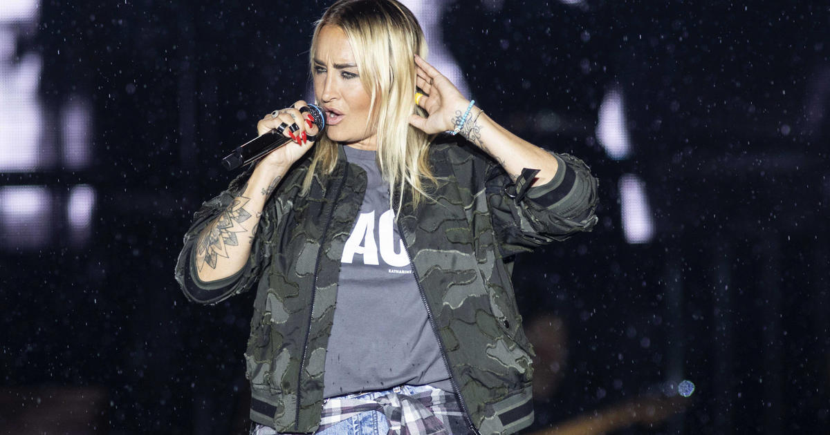 Sarah Connor kontert Hass: Mit ihrer neuen Single setzt sie ein klares ...