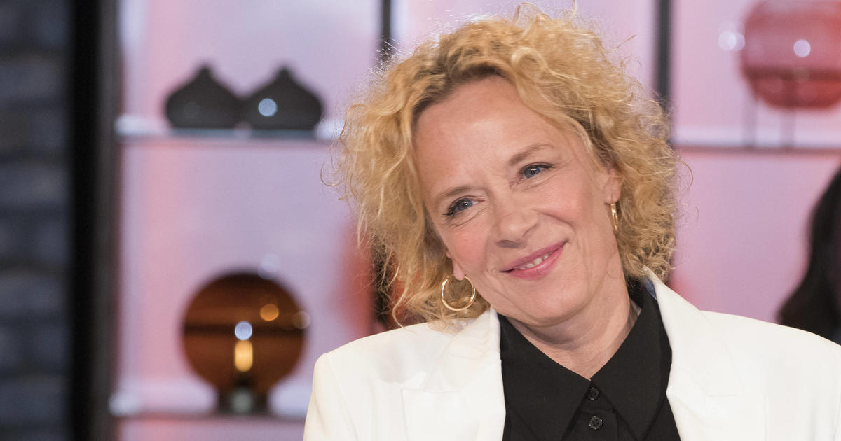 Überraschende Ankündigung: Katja Riemann freut sich über Nachwuchs