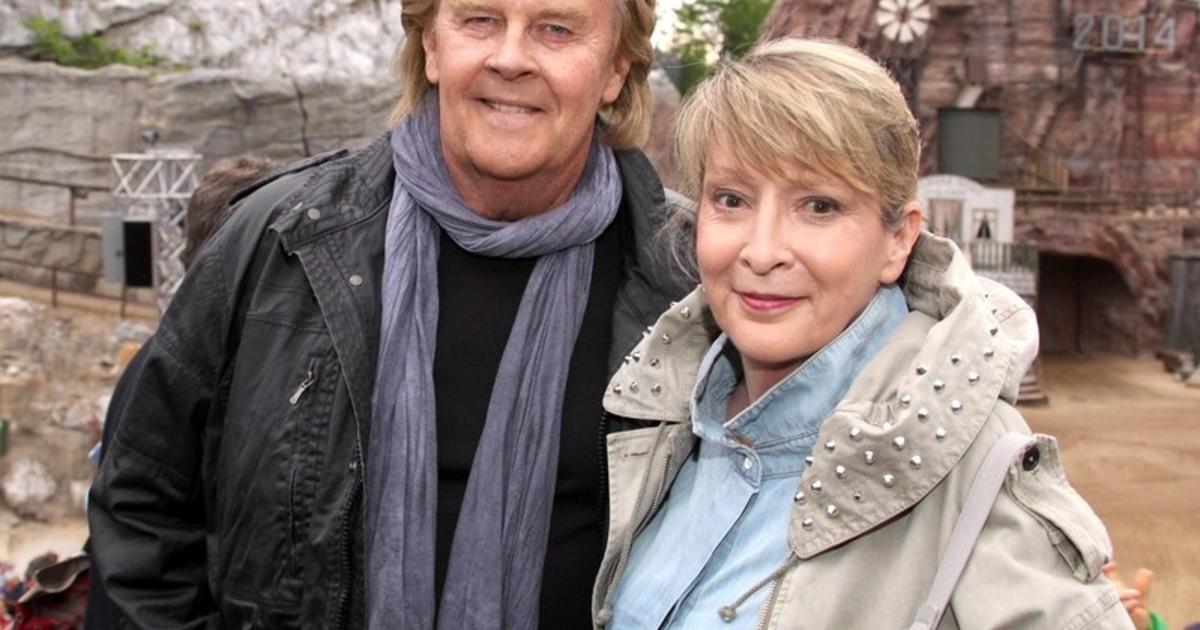 Howard Carpendale und seine Liebsten