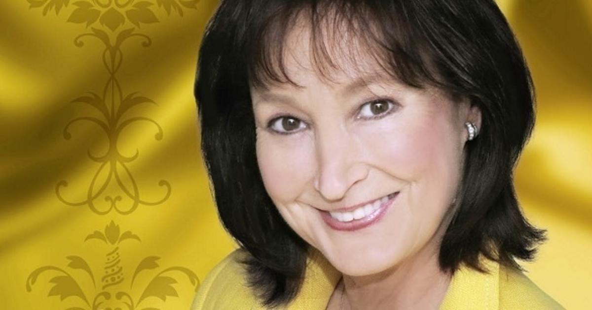 Neues Album von Gaby Albrecht: Ich freu mich drauf