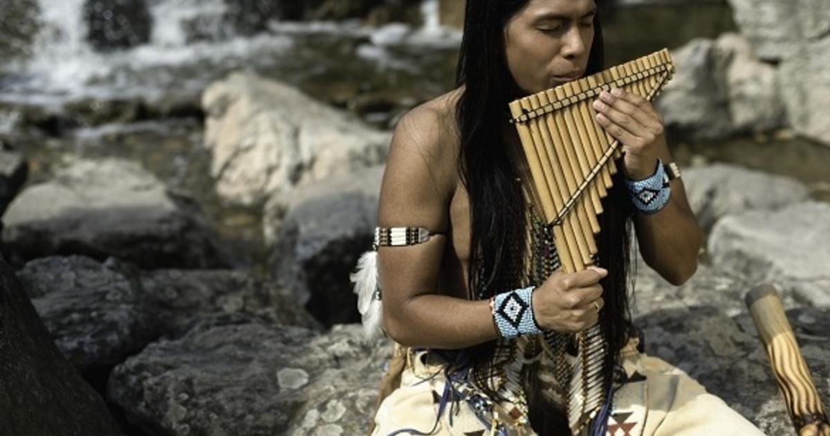 Panflötist Leo Rojas und sein fliegendes Herz