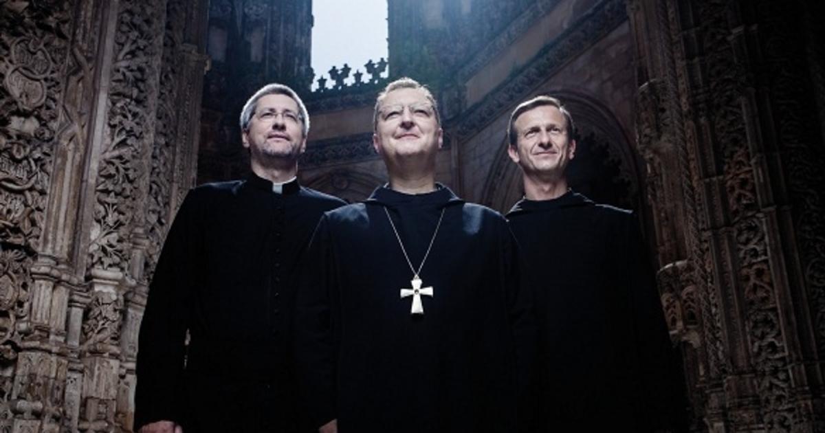 Die Priester zu Gast in der BR-Abendschau