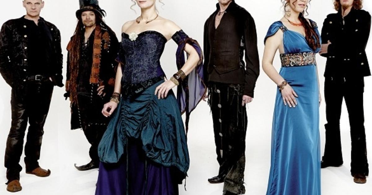 Faun unterzeichnet Vertrag bei Koch Universal