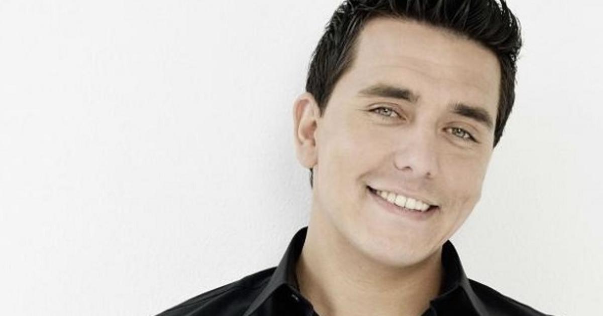 Erster Auftritt von Jan Smit: Ich bin stolz und dankbar