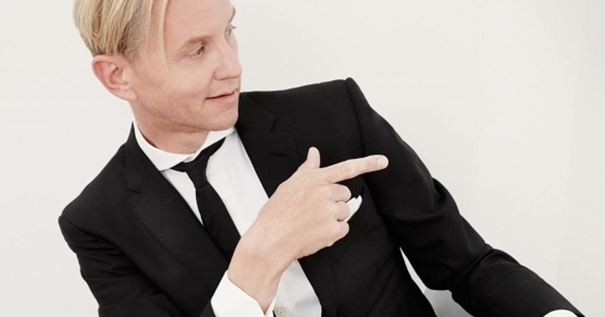 Max Raabe Wiki: Steckbrief zum Leiter des Palast Orchesters