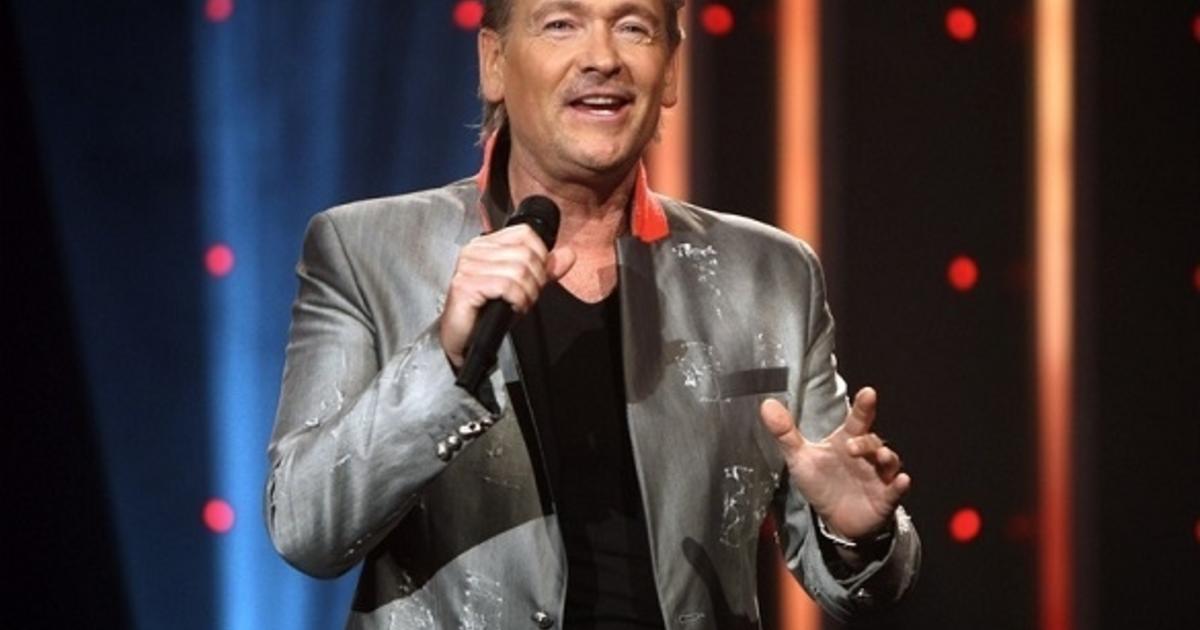 „Denk ich an Weihnacht“ mit Olaf Berger, Semino Rossi und Co.