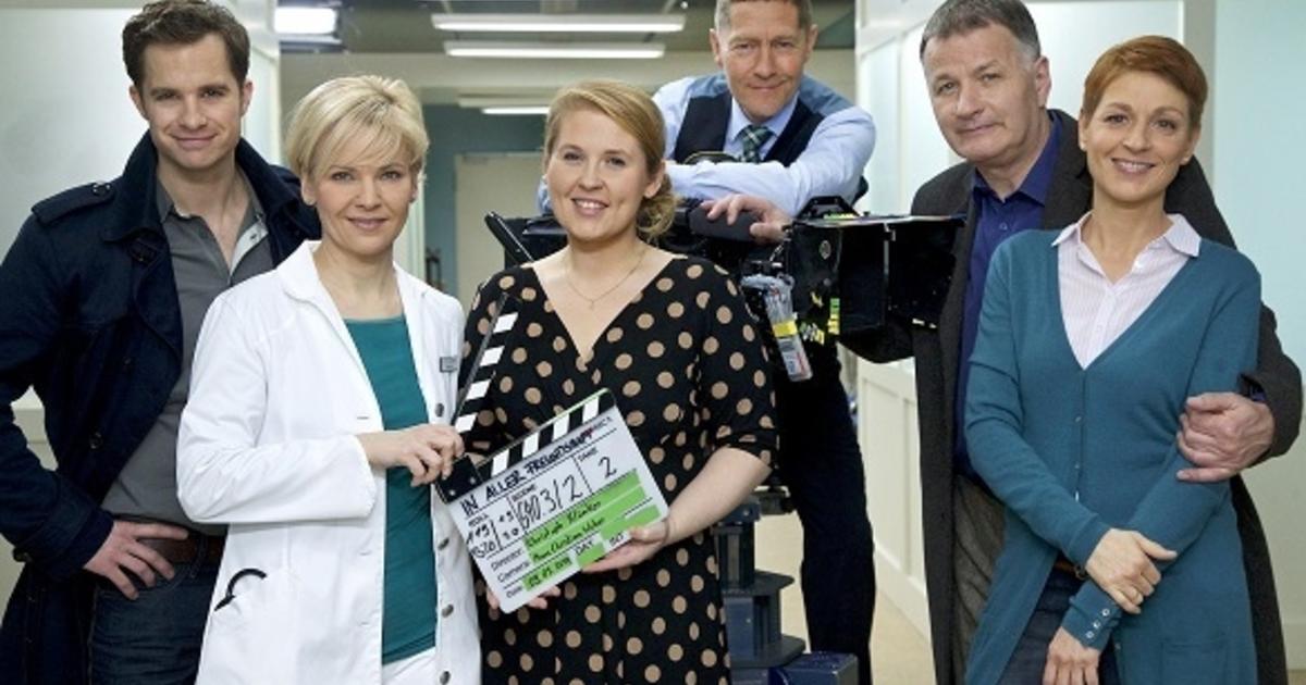 Maite Kelly: Gastrolle bei „In aller Freundschaft“