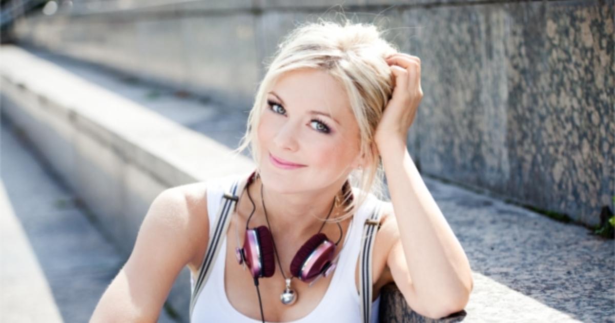 Linda Hesse feiert Geburtstag