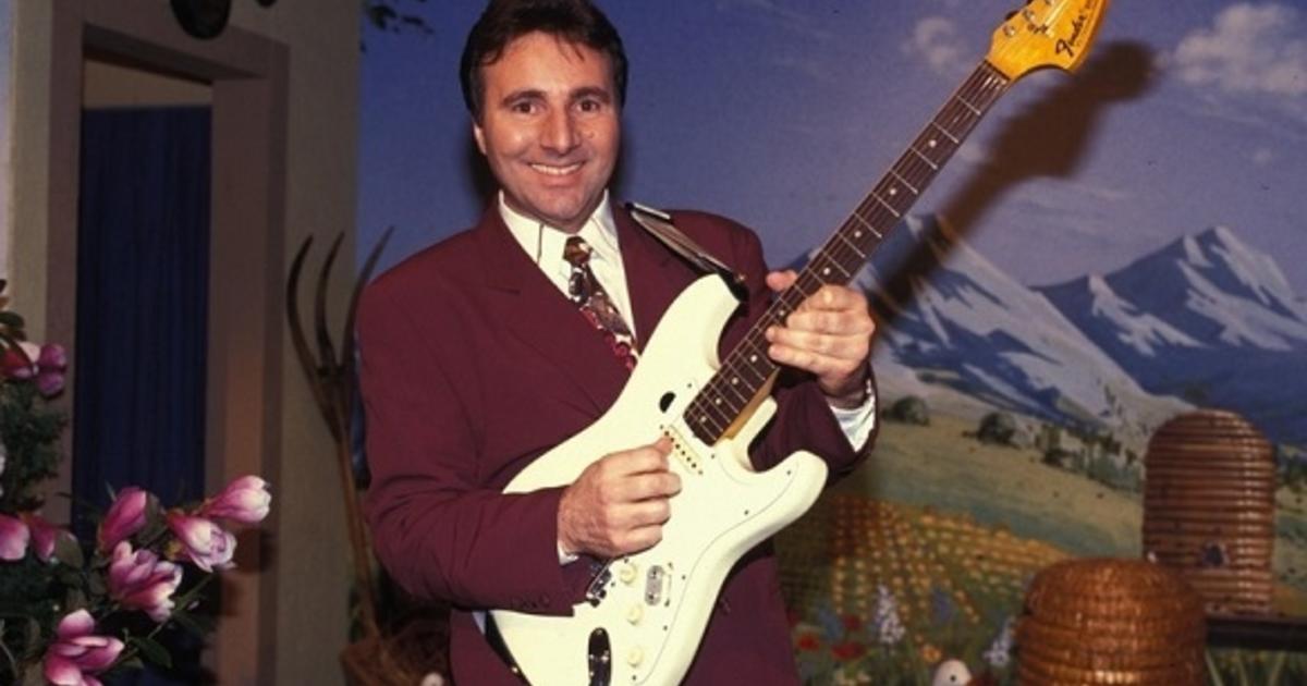 Ricky King feiert am 68. Geburtstag