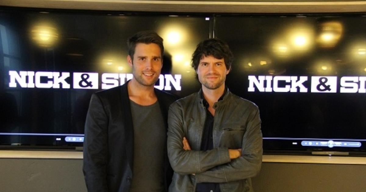 Nick & Simon: „Ein neuer Tag“