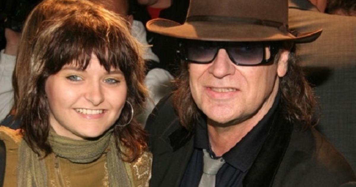 Udo Lindenberg und Tine Acke: Der Kultrocker und seine Freundin
