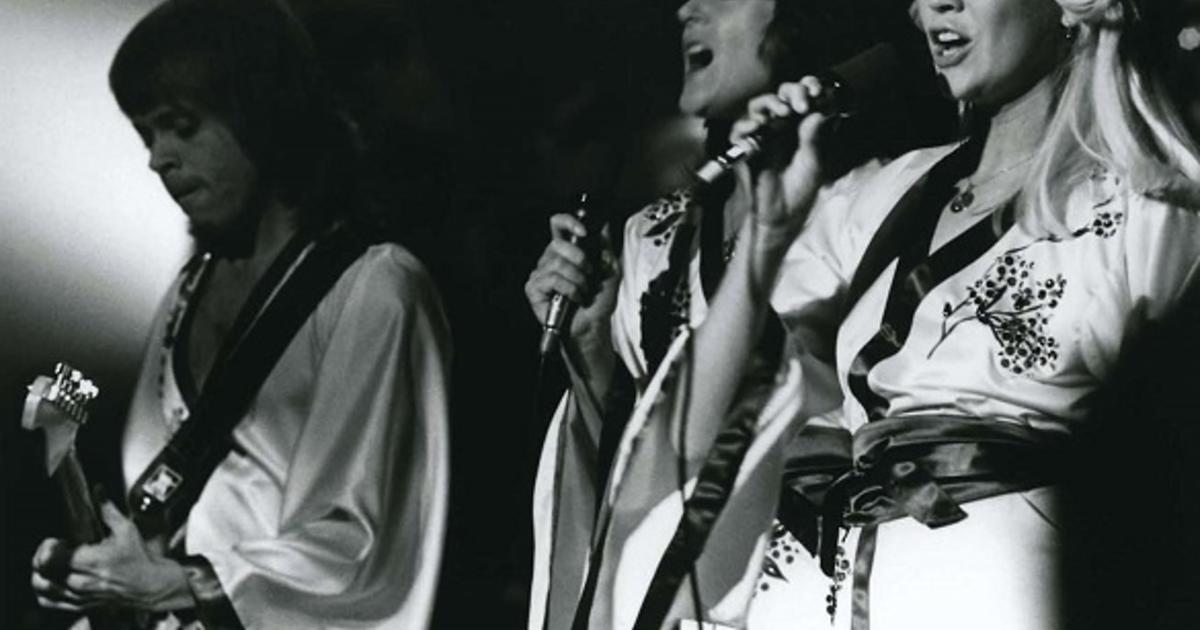 Happy Birthday - 40 Jahre ABBA