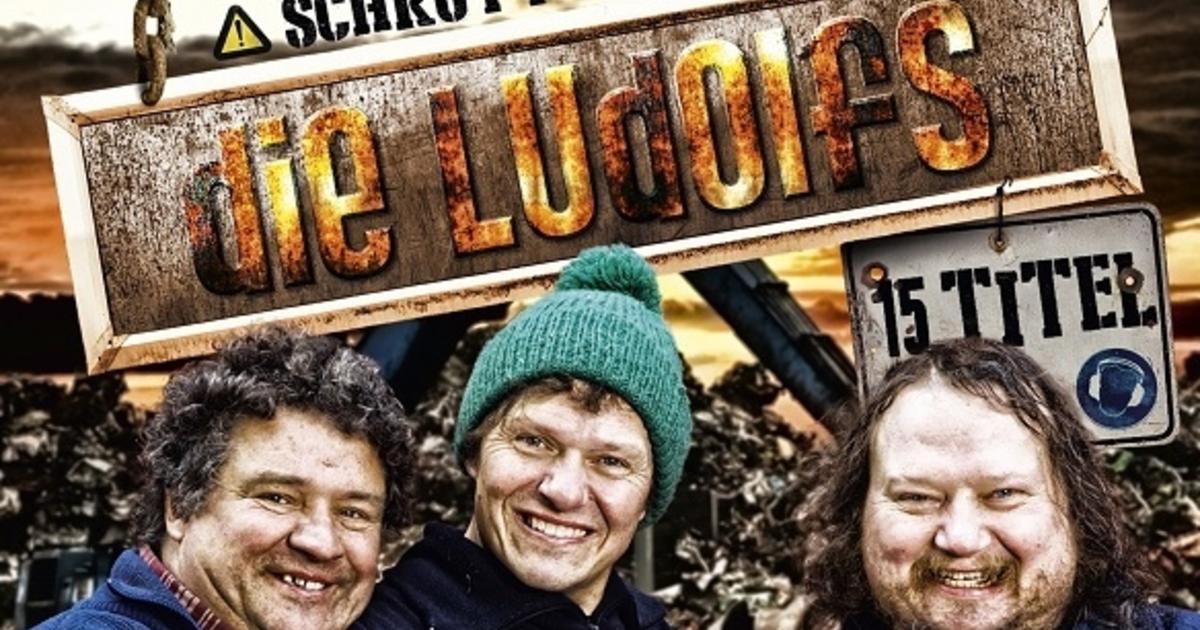 Die Ludolfs: „Wir vom Schrott“