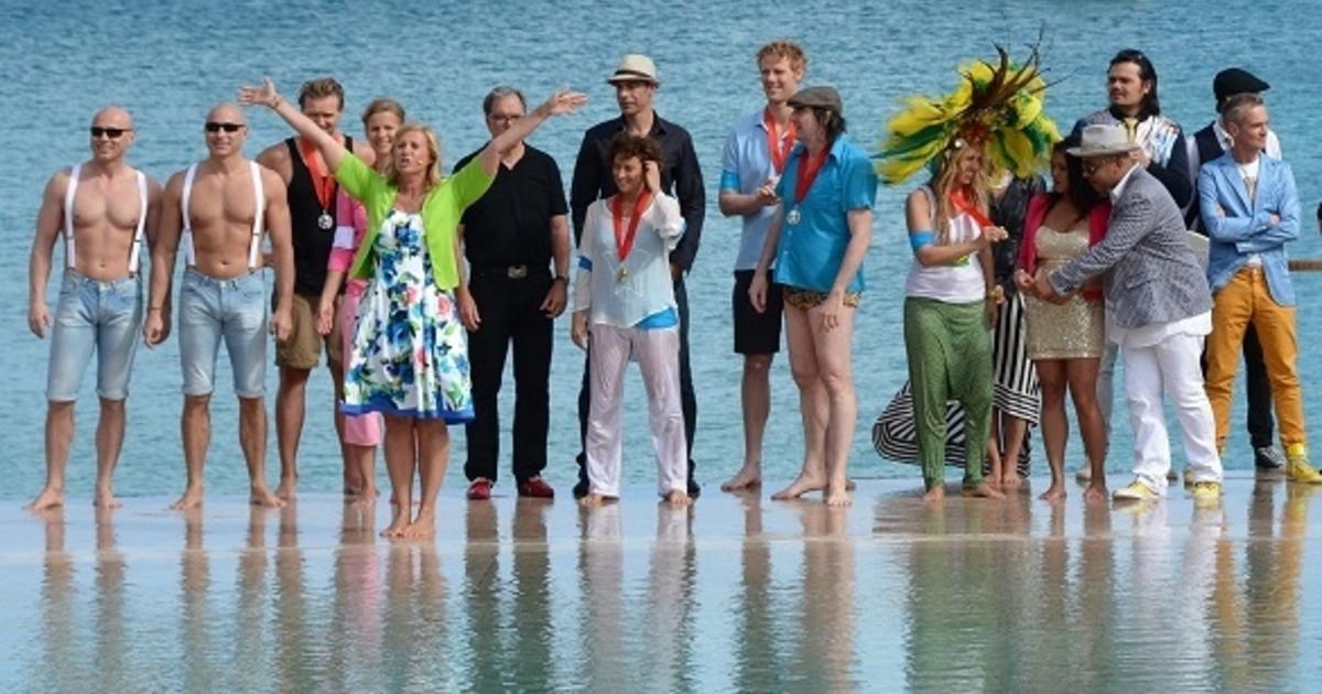 „ZDF-Fernsehgarten on tour“: Teil 4