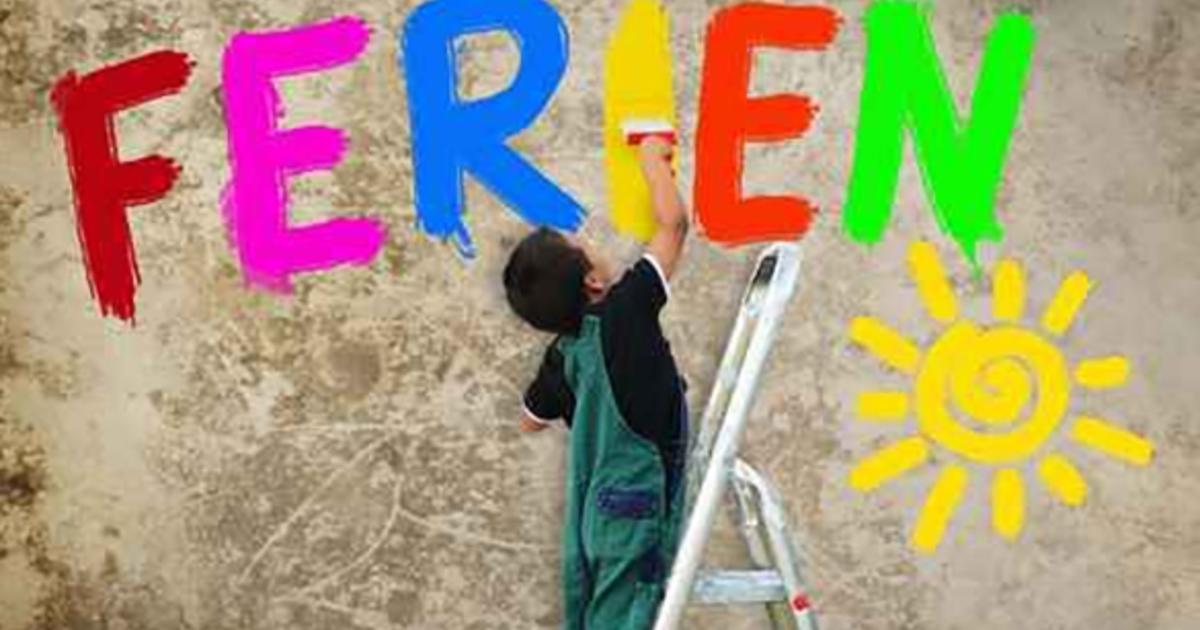 Start der Ferien in Mitteldeutschland