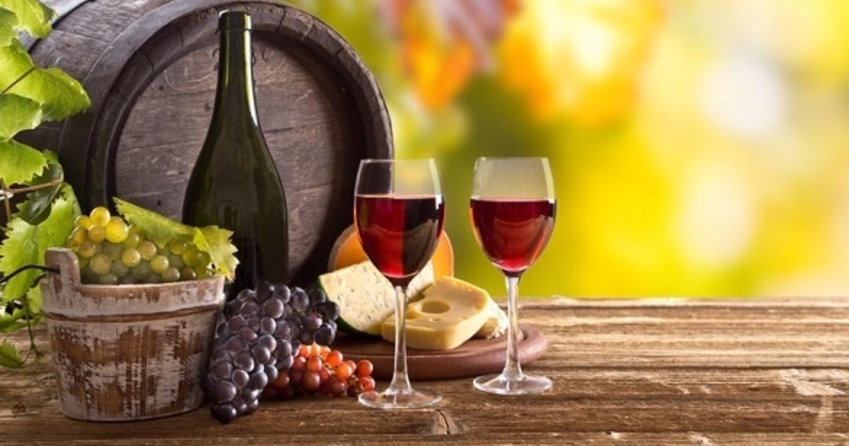 Weinfeste, Weinsorten, Traubenlese