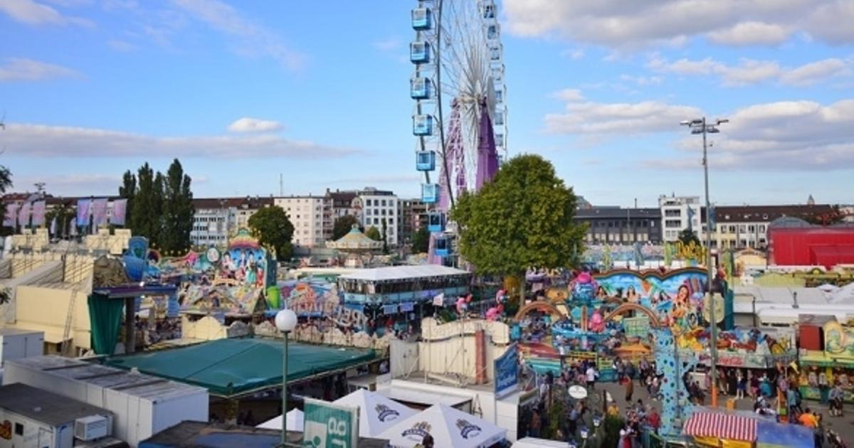 Grandl Festzelt Wasen