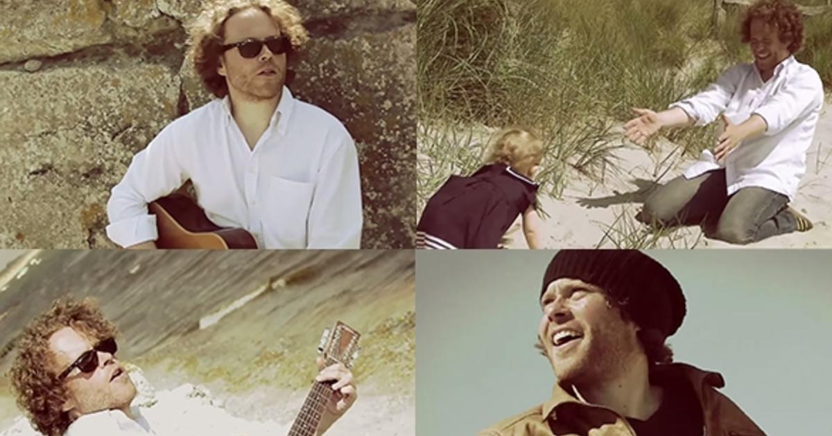 Tim Linde: Plattenvertrag für privaten Song