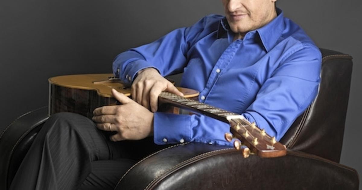 Neues Album von Andreas Fulterer: „Bleibt es ein Traum“