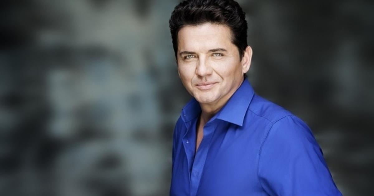 Michael Morgan - Schlagersänger Michael Morgan: Auch der „deutsche ...