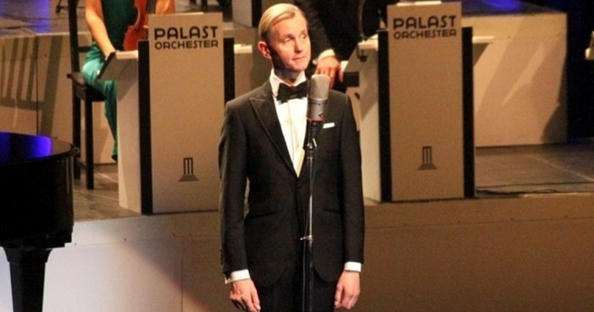 Max Raabe Tour: Wiener Konzerthaus