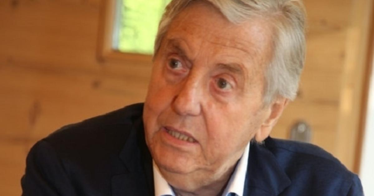 Karl Moik wieder im Krankenhaus