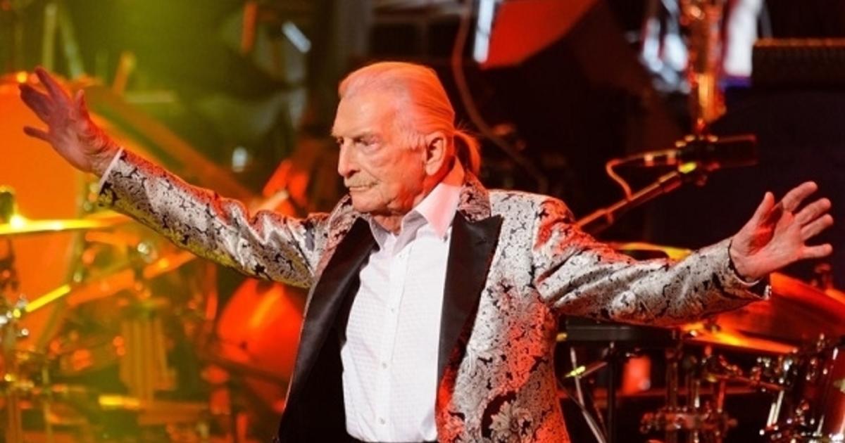 James Last: „Non Stop Music“-Abschiedstournee in der O2 World Berlin
