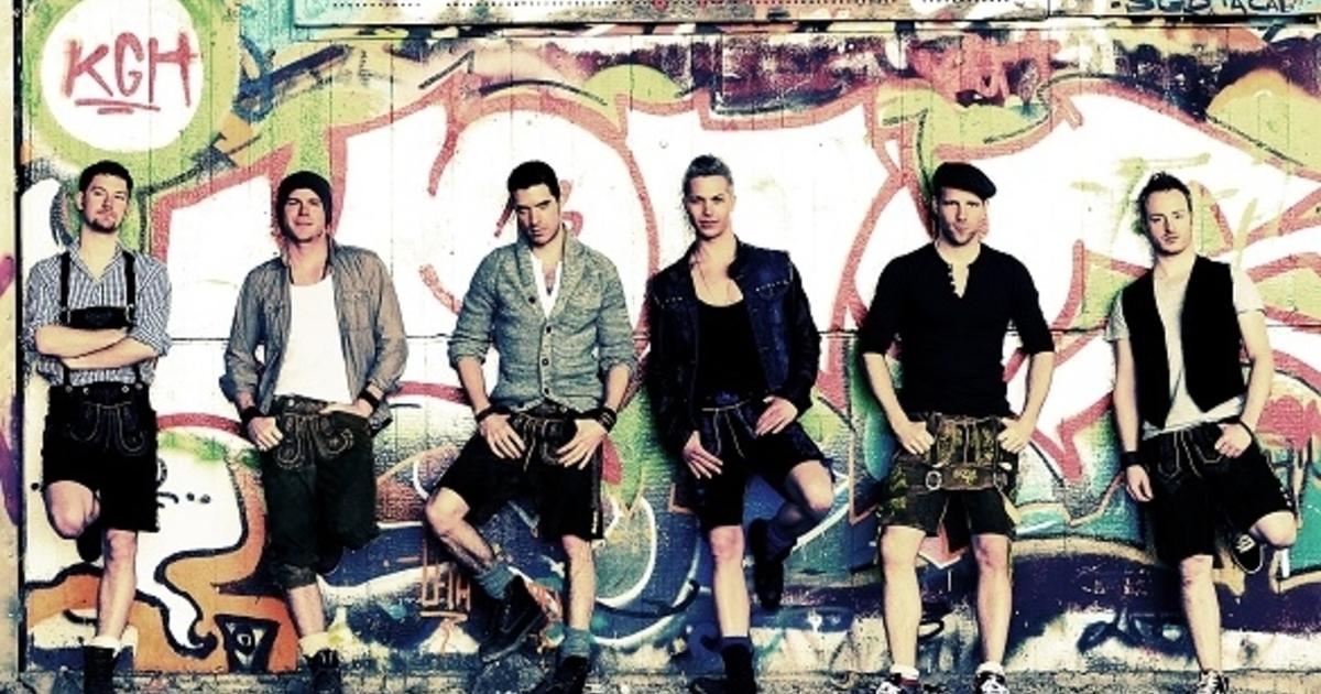 Neues Album: voXXclub beenden Kompositionscamp