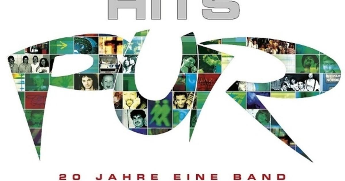 PUR: „Hits PUR – 20 Jahre eine Band“