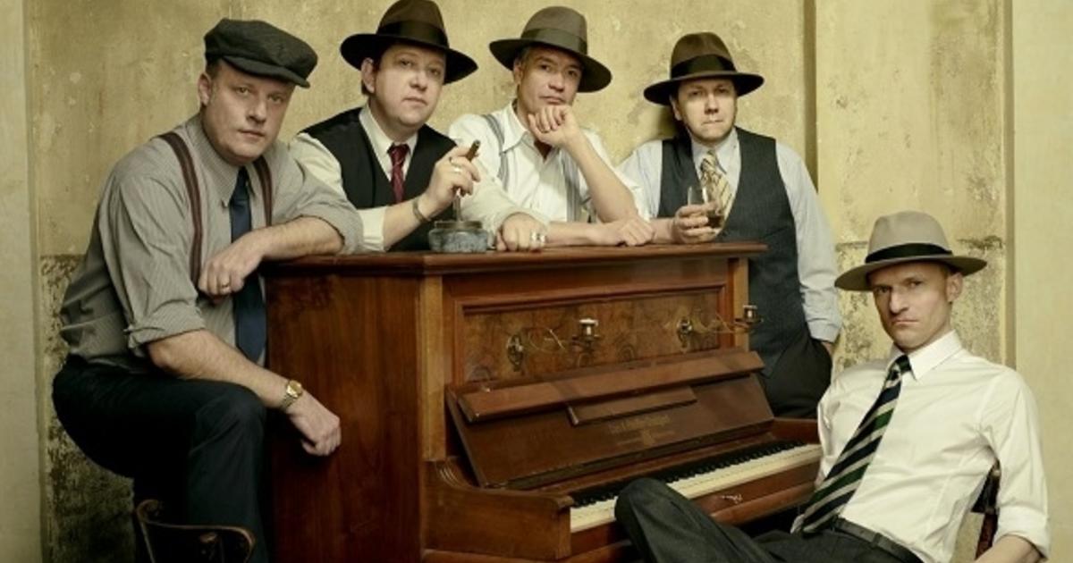 Die Prinzen: „Familienalbum“ heißt die neue Platte