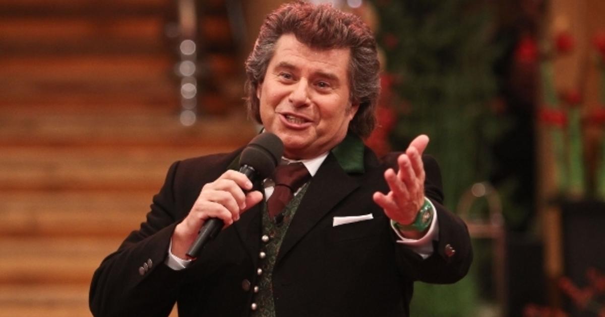 Andy Borg: Neue Show im öffentlich-rechtlichen TV