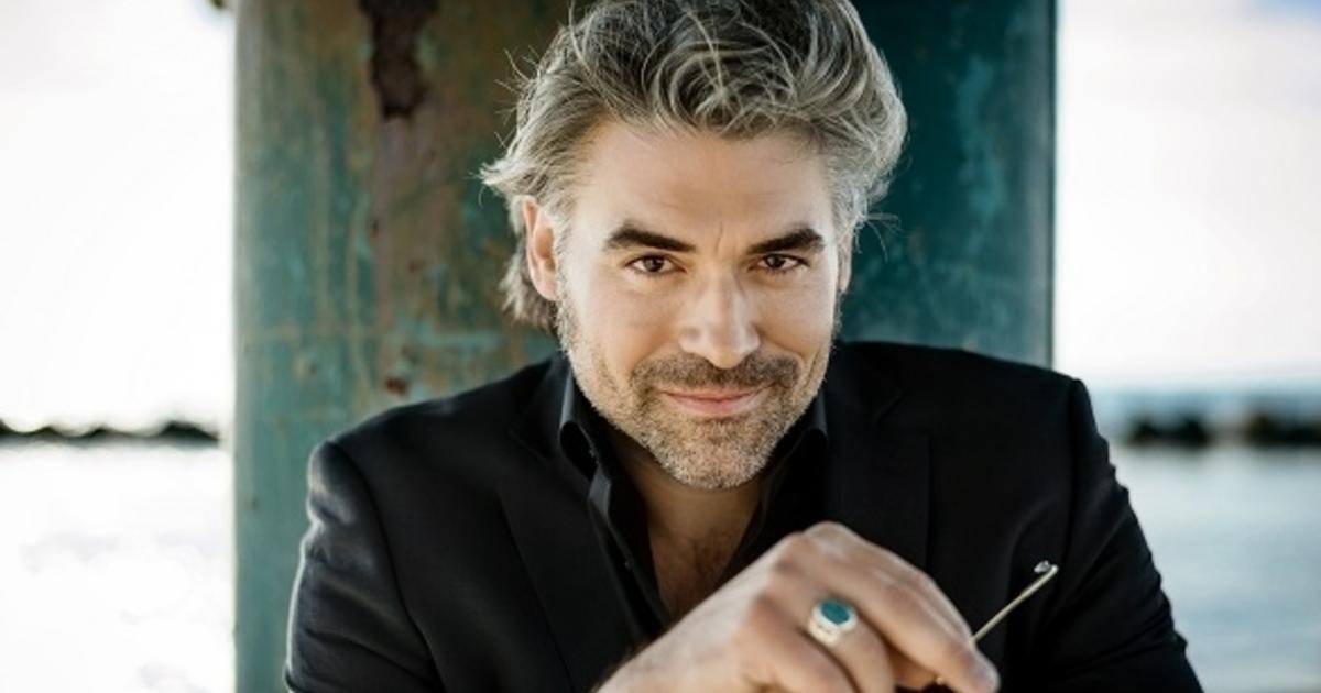 Björn Landberg präsentiert Debütalbum