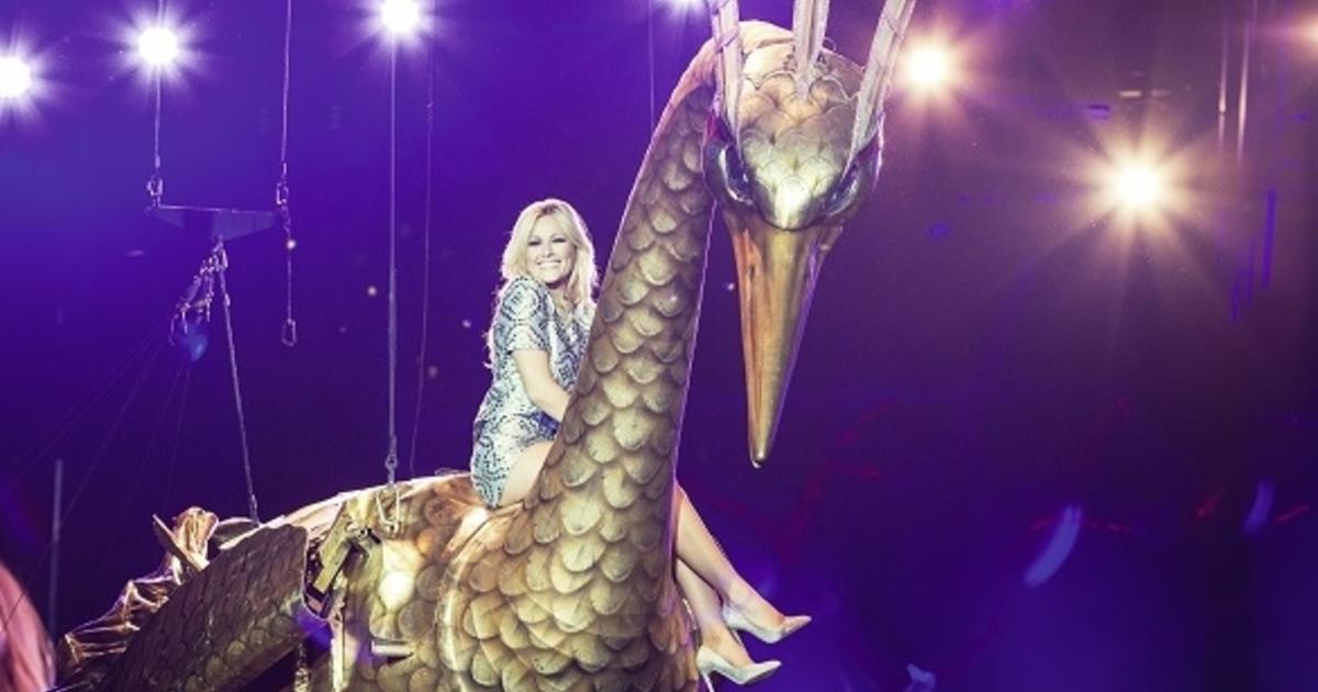 Helene Fischer live: Das macht ihre Konzerte so besonders