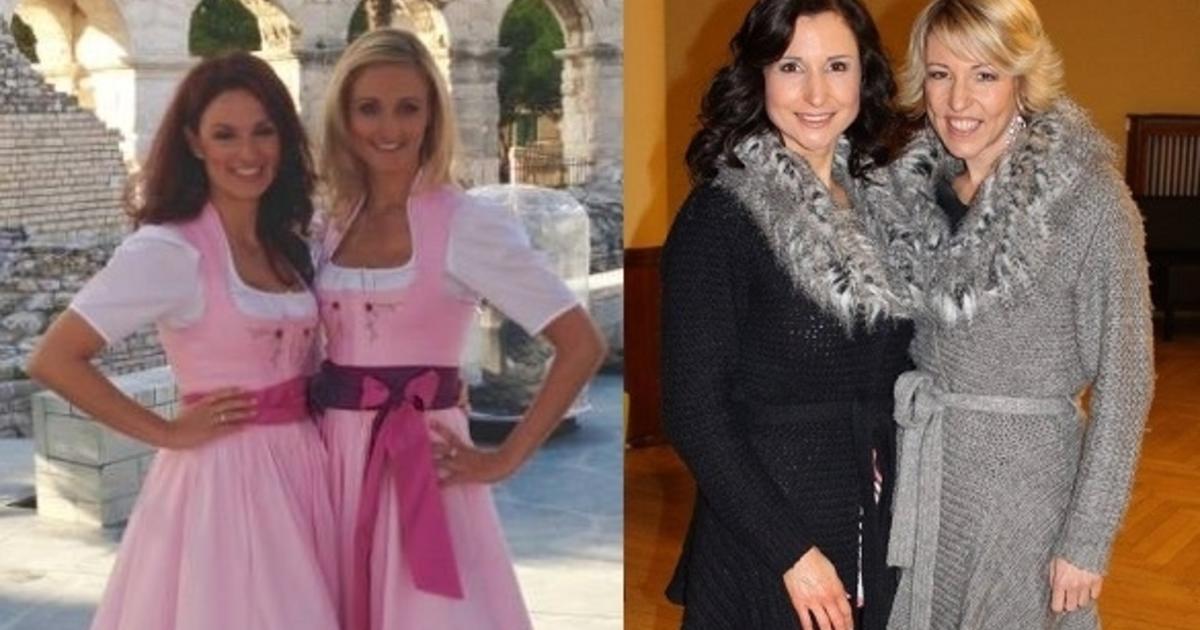 Vergleich: Sigrid & Marina Hutterer vs. Anita & Alexandra Hofmann