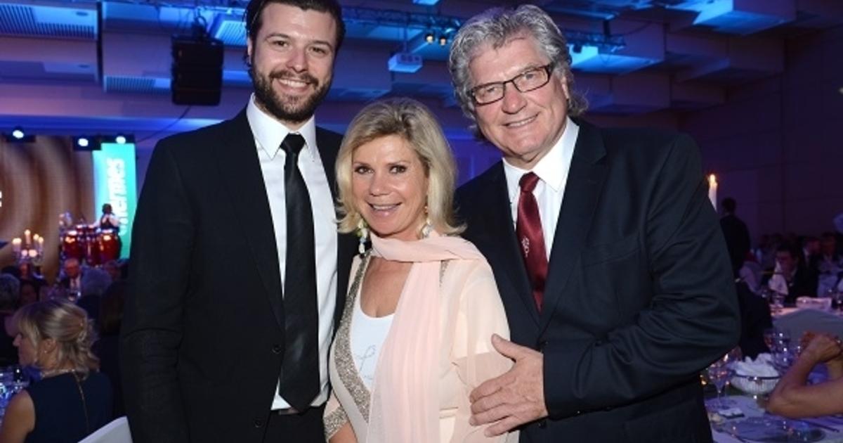 Marianne und Michael: Sohn Florian feiert Hochzeit